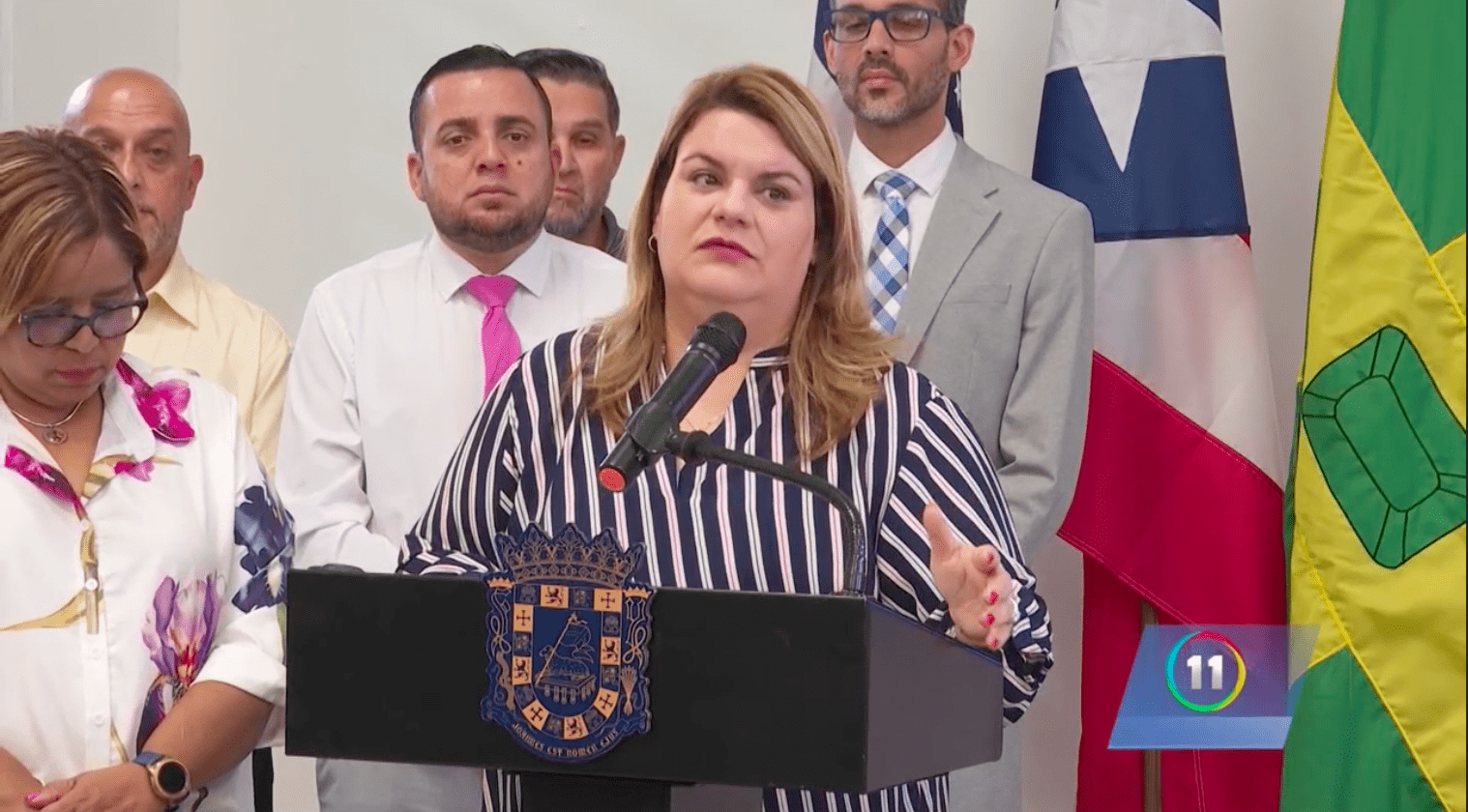 Gobernadora no descarta que Janet Parra ocupe otro cargo en el Gobierno ...