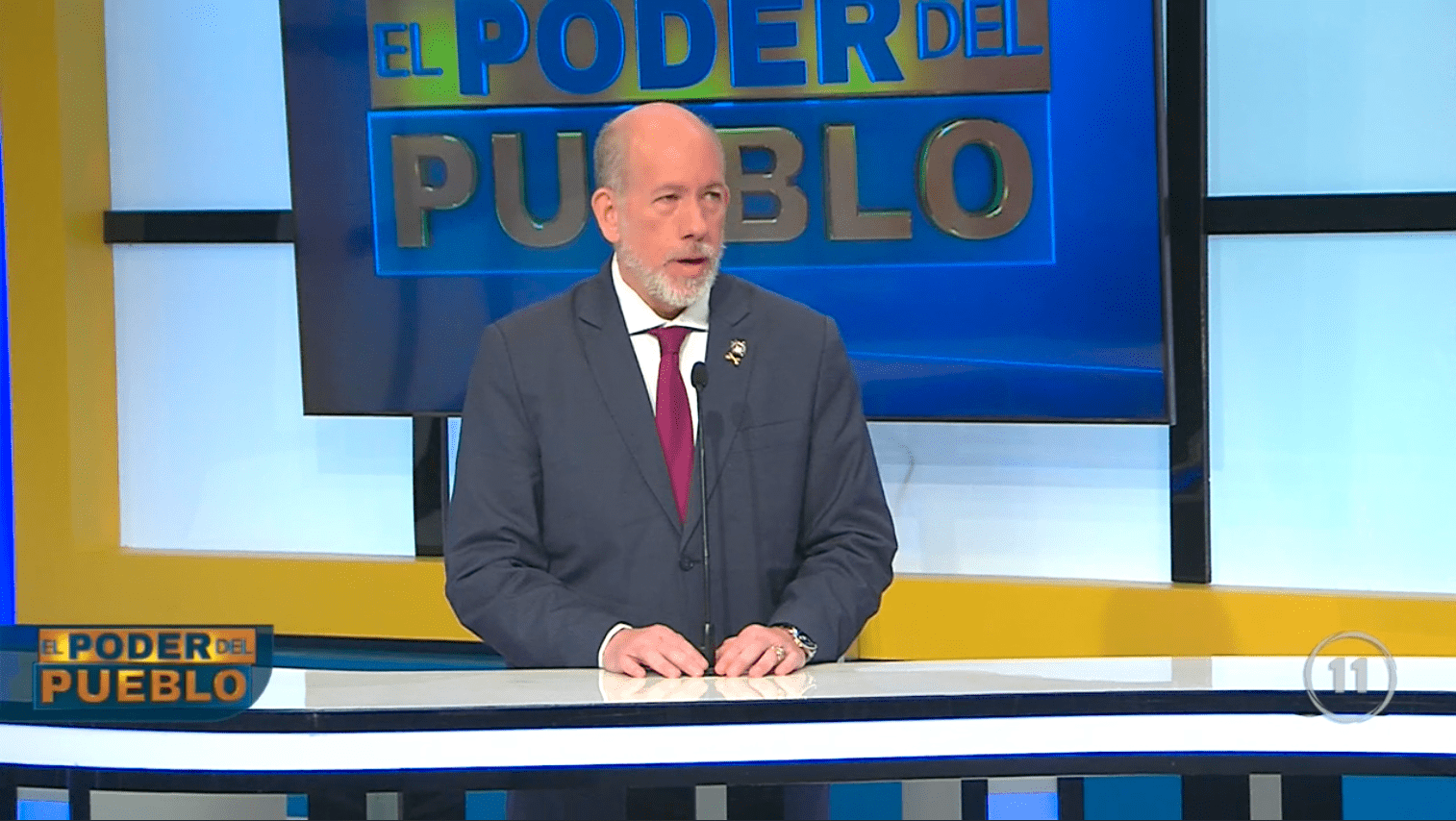 "Siempre estoy listo": Arthur Garffer, del DSP a nominado secretario de ...