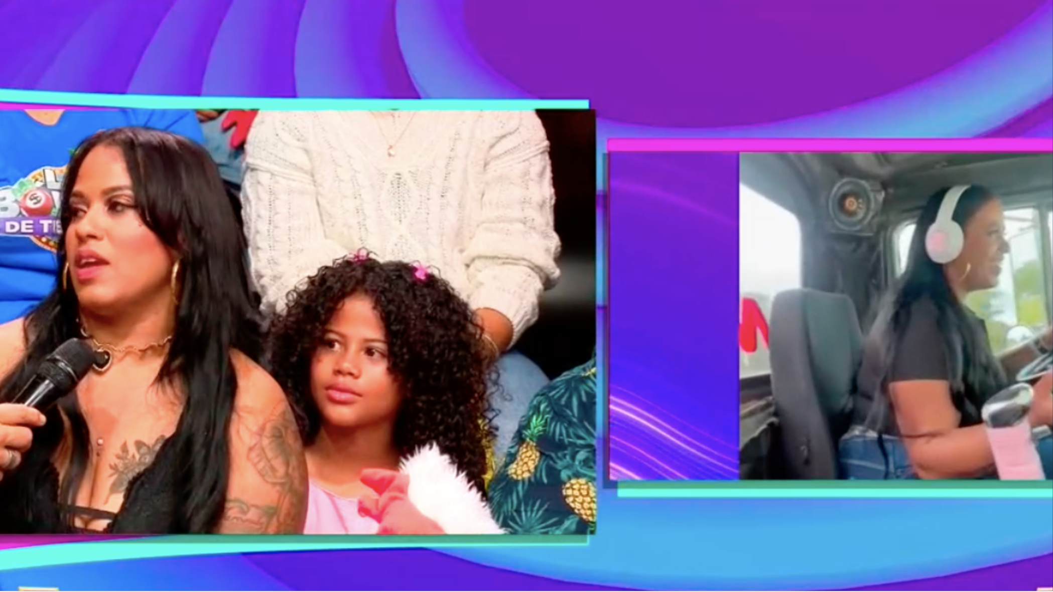 Yaritza Cruz: una madre soltera que saca adelante a sus hijas como ...