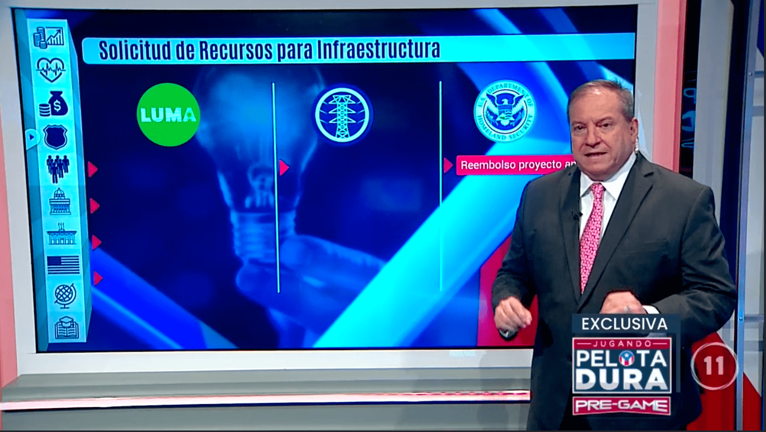 Se complica el panorama energético: Jorge Colberg te cuenta "Lo que no ...