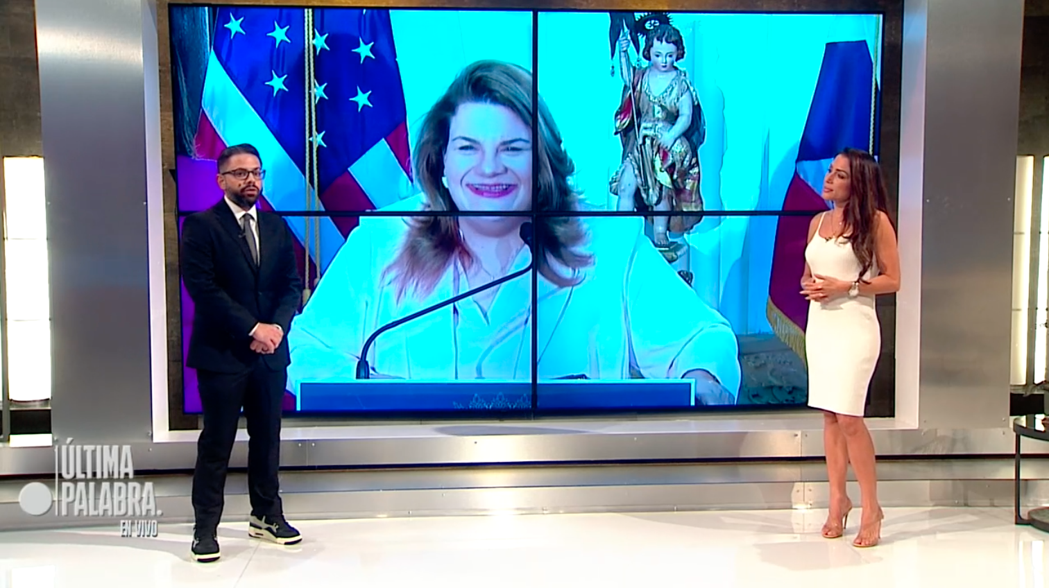 "A la gobernadora le urgían estos nombramientos": Francisco Parés ...