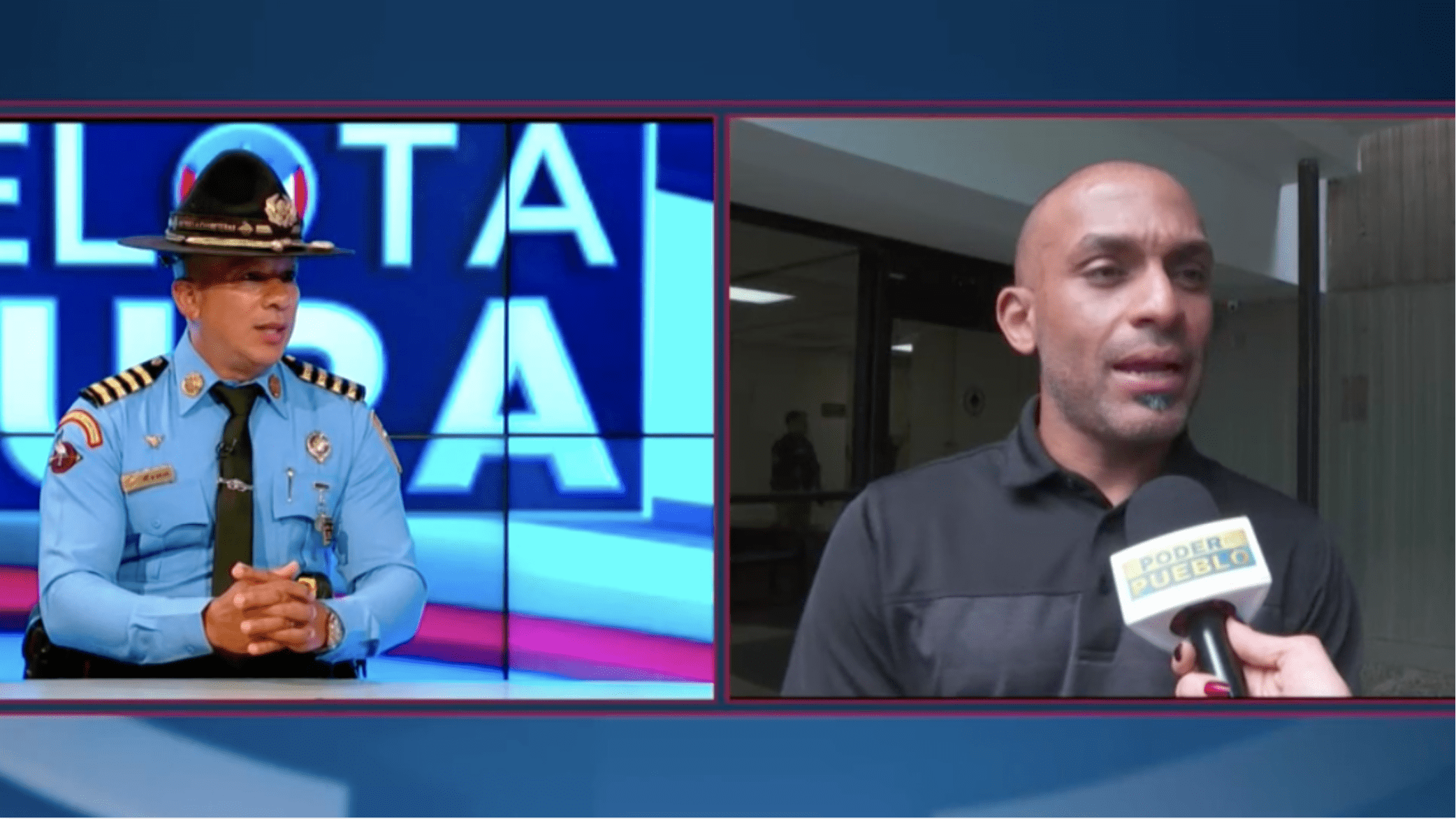 ¿Confía el capitán Elvis Zeno en la palabra de Rey Charlie? - TeleOnce ...