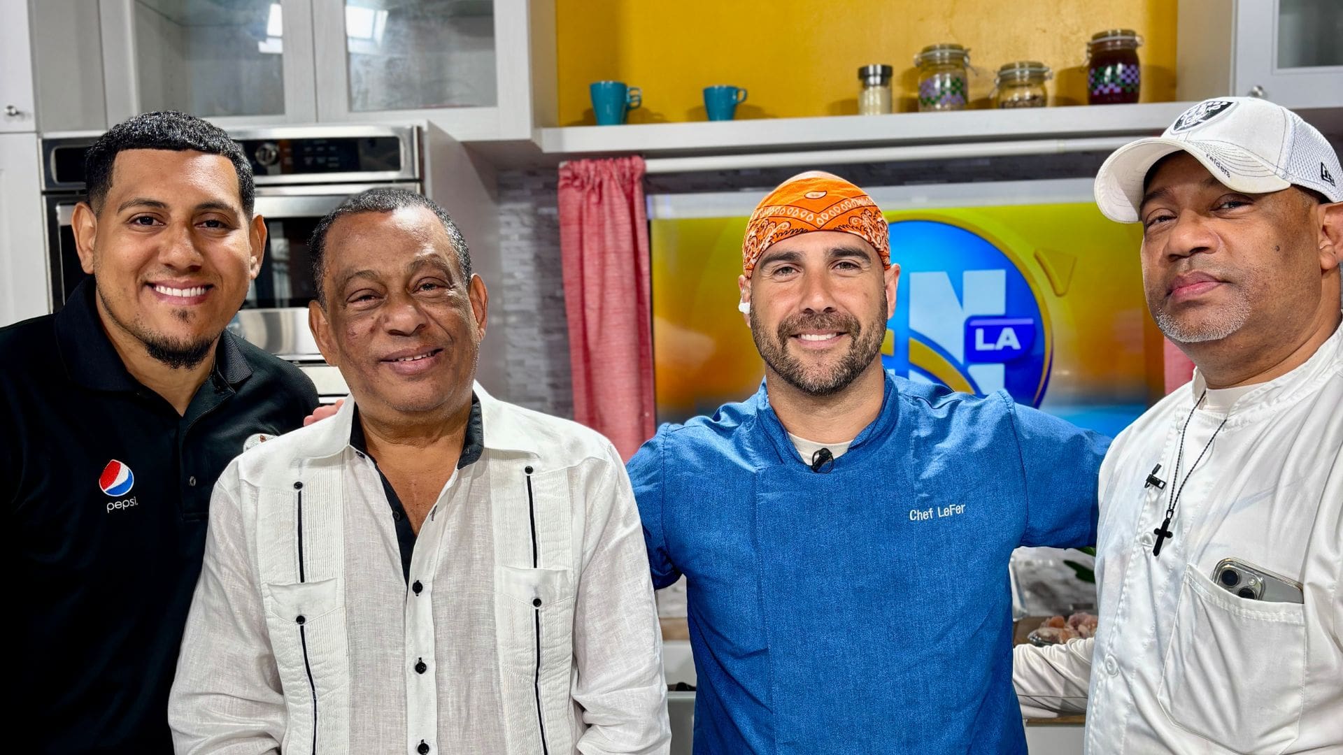 El secreto detrás de las recetas de Ruben's Café - TeleOnce TV | Vívelo