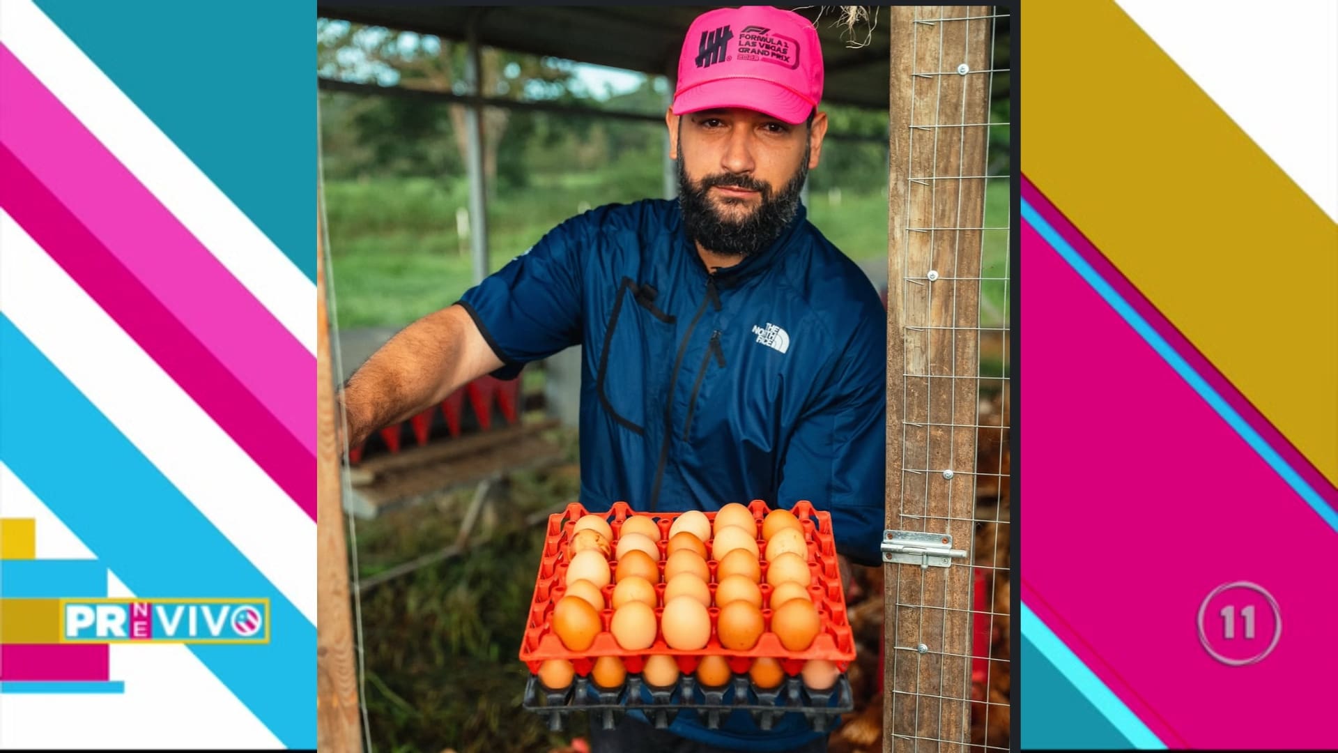 De Puerto Rico al mundo: Manolo López cocina con propósito y pasión por ...