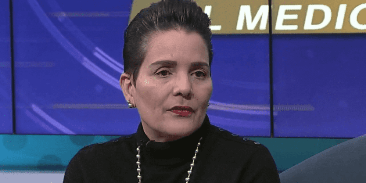 Janet Parra solicita retiro de su nombramiento como secretaria de Justicia - TeleOnce TV | Vívelo