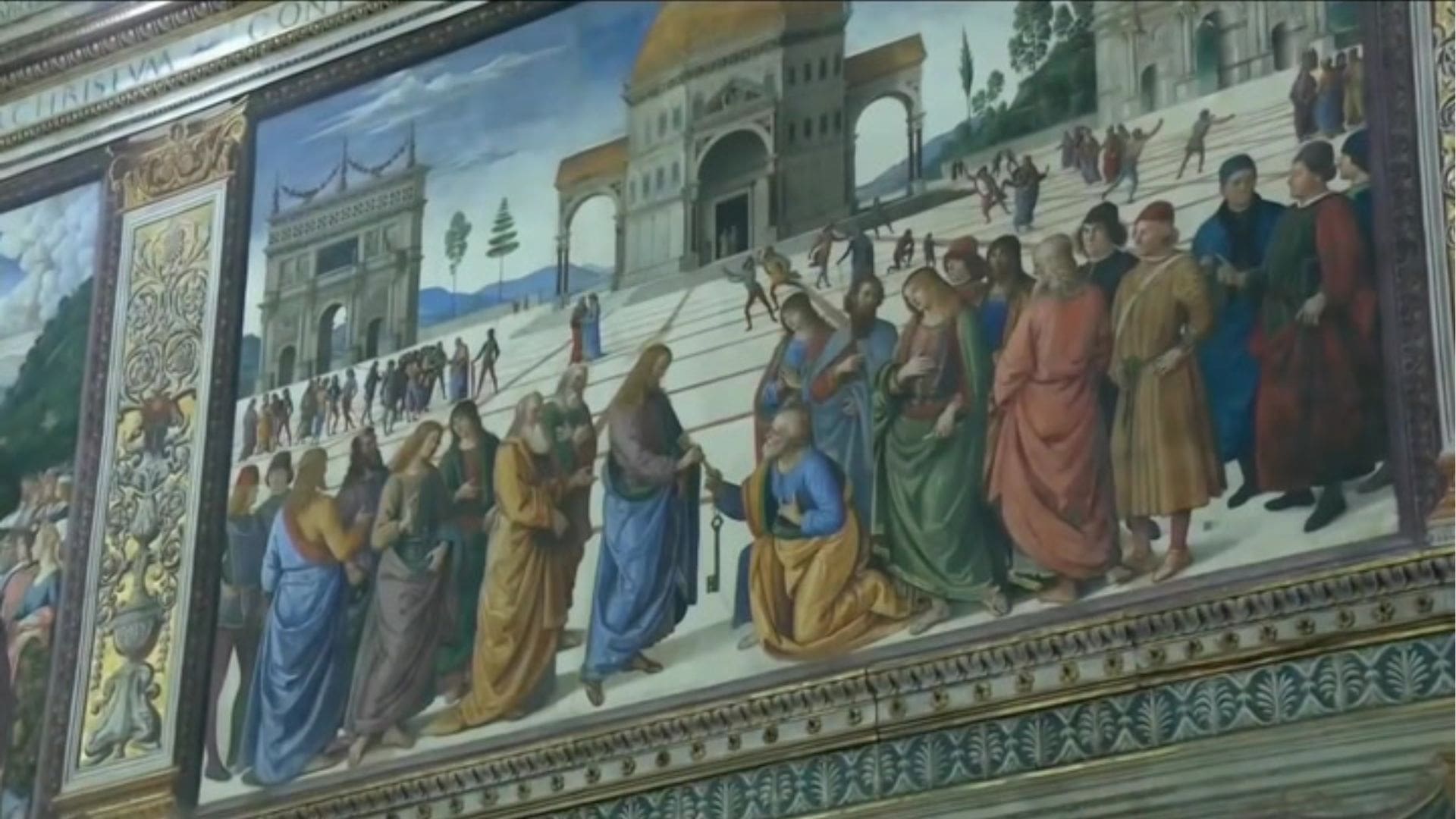 Inicia el Papado: Primera misa de León XIV - TeleOnce TV | Vívelo