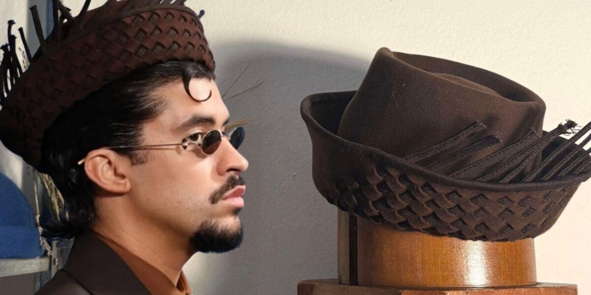 Diseñadora puertorriqueña celebra el impacto de su pava en Met Gala ...