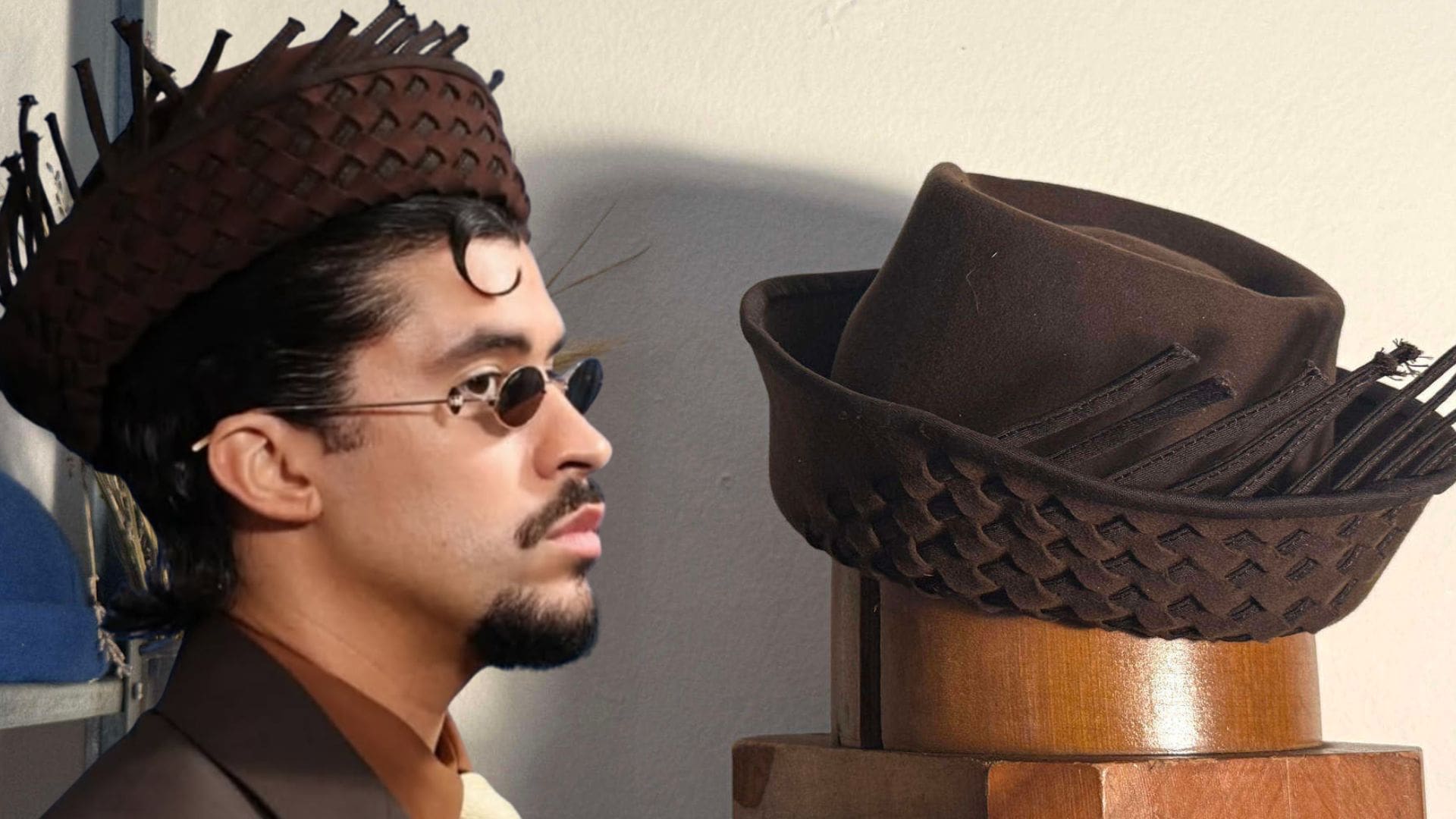 Diseñadora puertorriqueña celebra el impacto de su pava en Met Gala ...