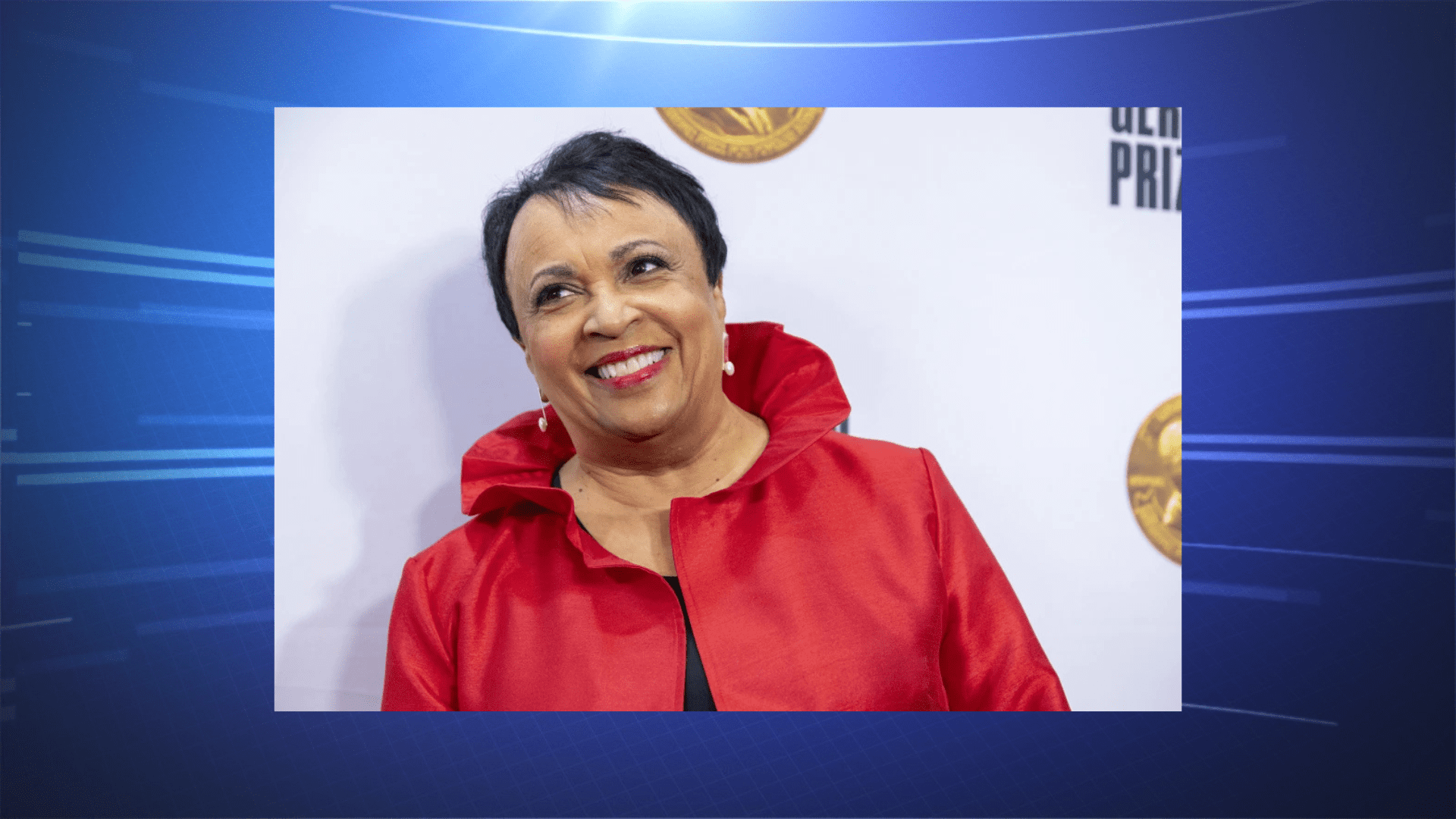 Donald Trump despide a la bibliotecaria del Congreso, Carla Hayden ...