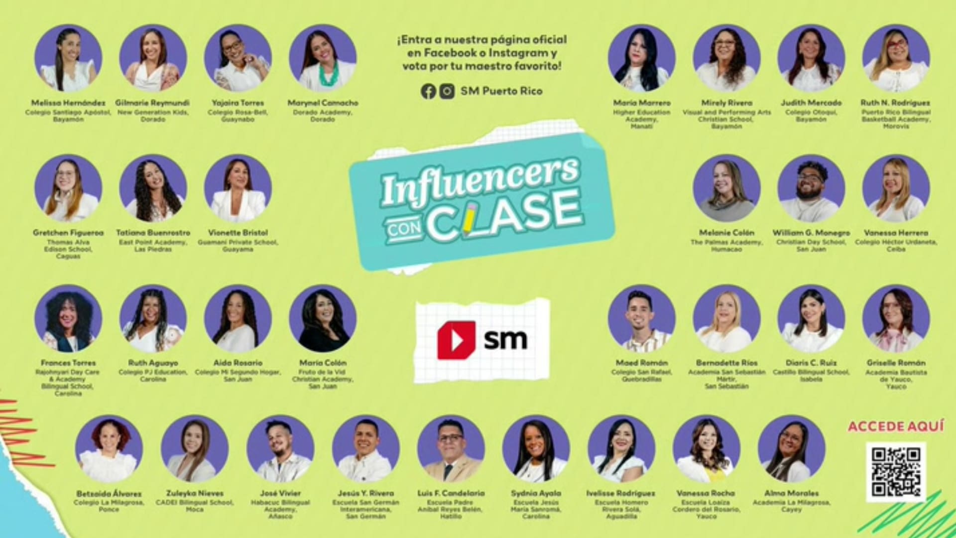 Iniciativa busca destacar las labores de nuestros maestros - TeleOnce TV | Vívelo