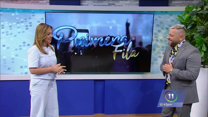 Alex Javier celebra que estrena música con Manny Manuel - TeleOnce TV ...