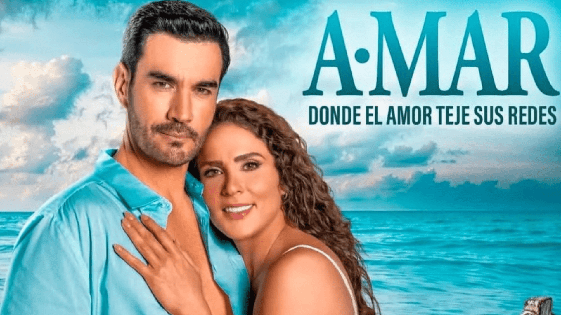 TeleOnce estrena en junio la esperada novela “A.mar” - TeleOnce TV | Vívelo