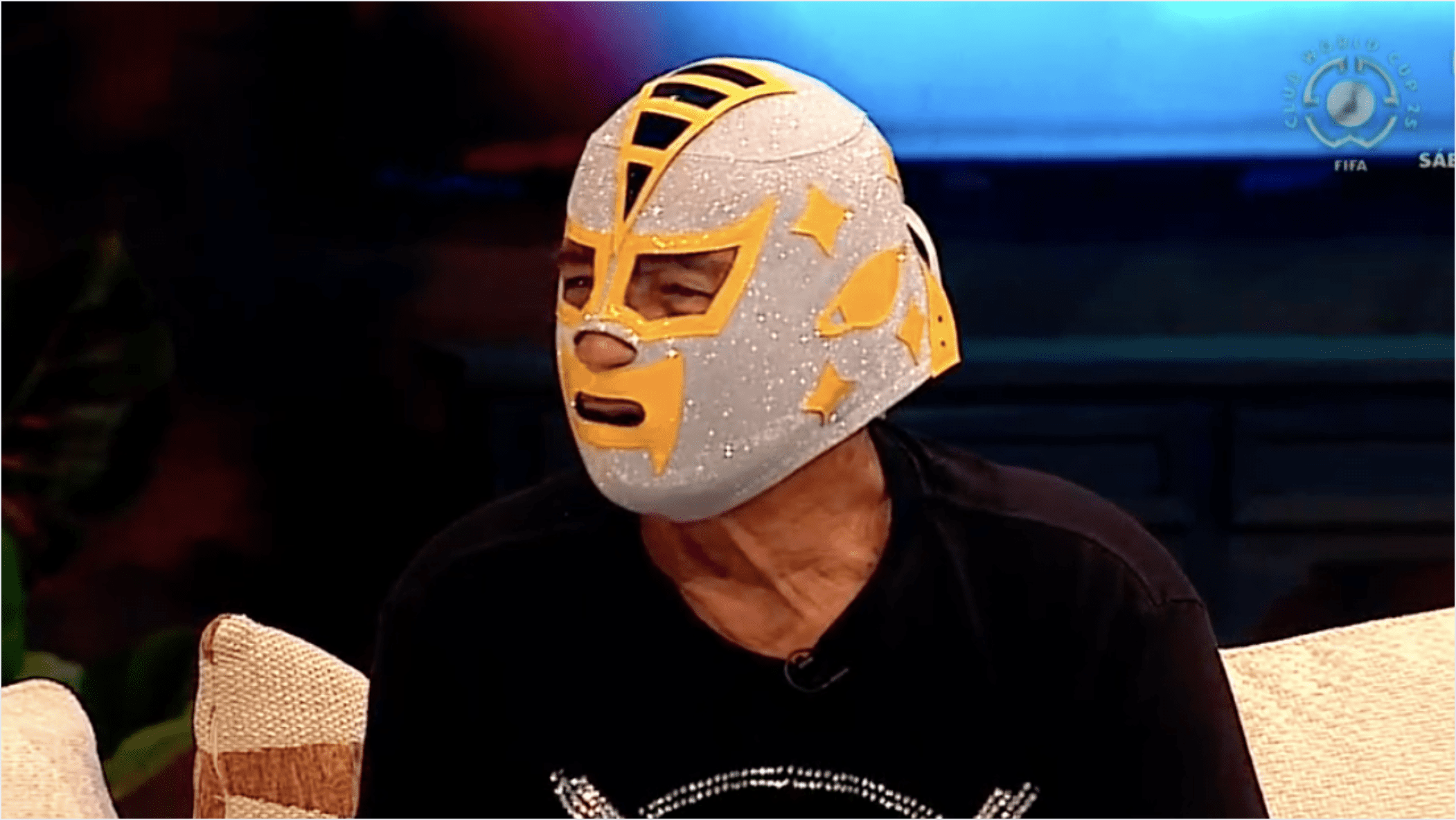 El Invader: la trayectoria inmortal de una leyenda boricua - TeleOnce ...