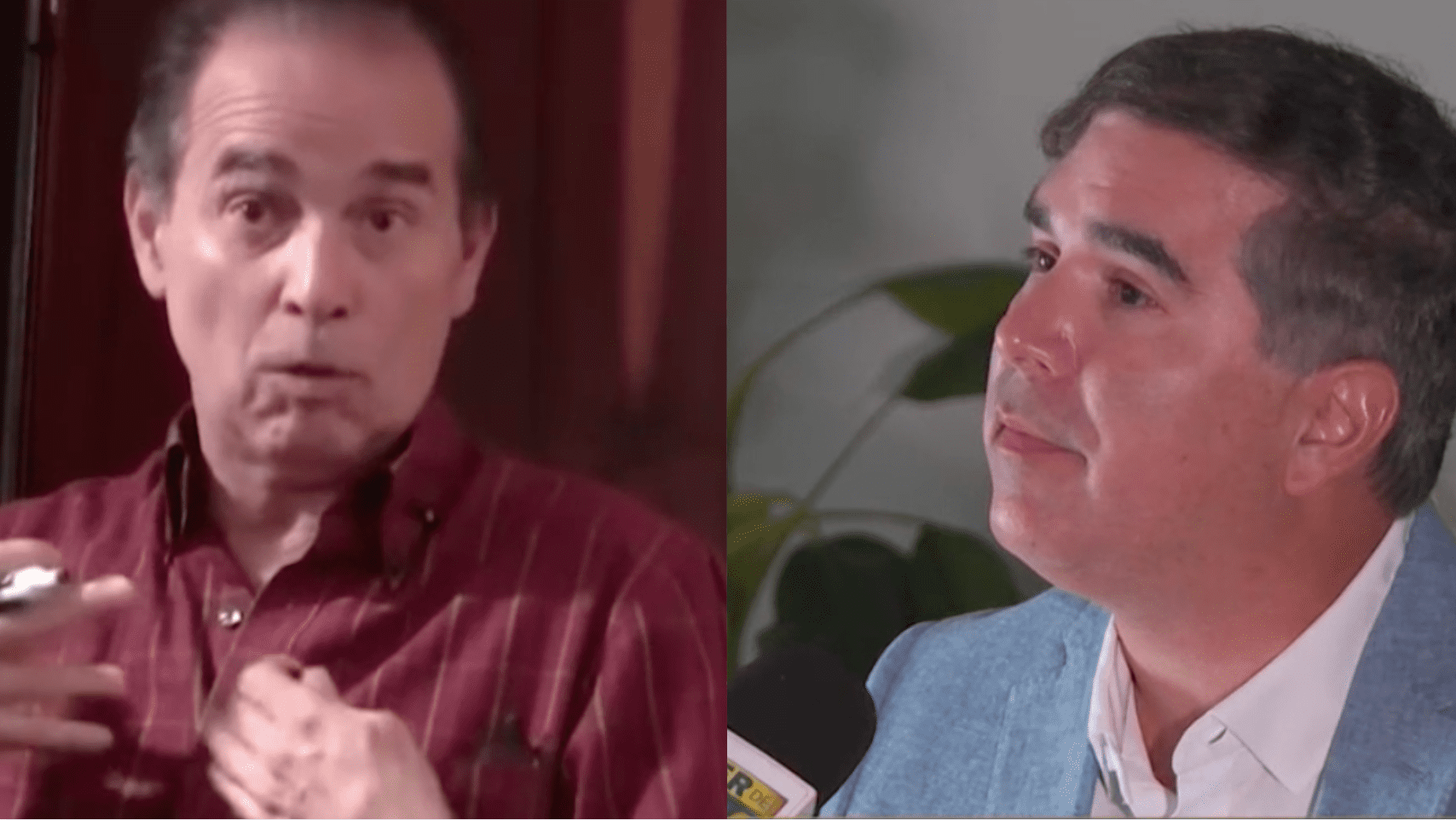 Hijo mayor del empresario Frank Suárez cuenta qué pasó con su padre ...