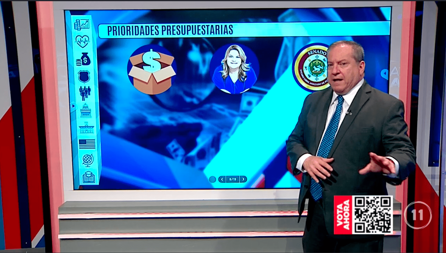 ¿Hay o no hay nuevo impuesto? Jorge Colberg te cuenta "Lo que no te dicen" - TeleOnce TV | Vívelo