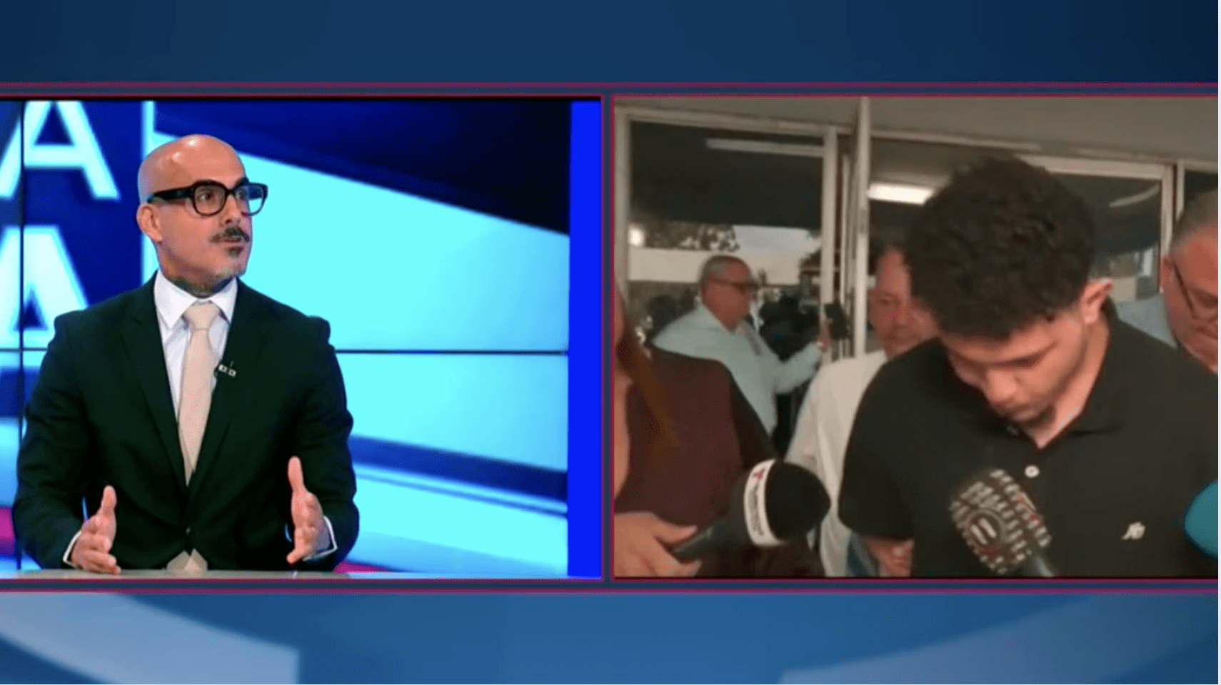 Continúan posponiendo vistas en los tribunales - TeleOnce TV | Vívelo