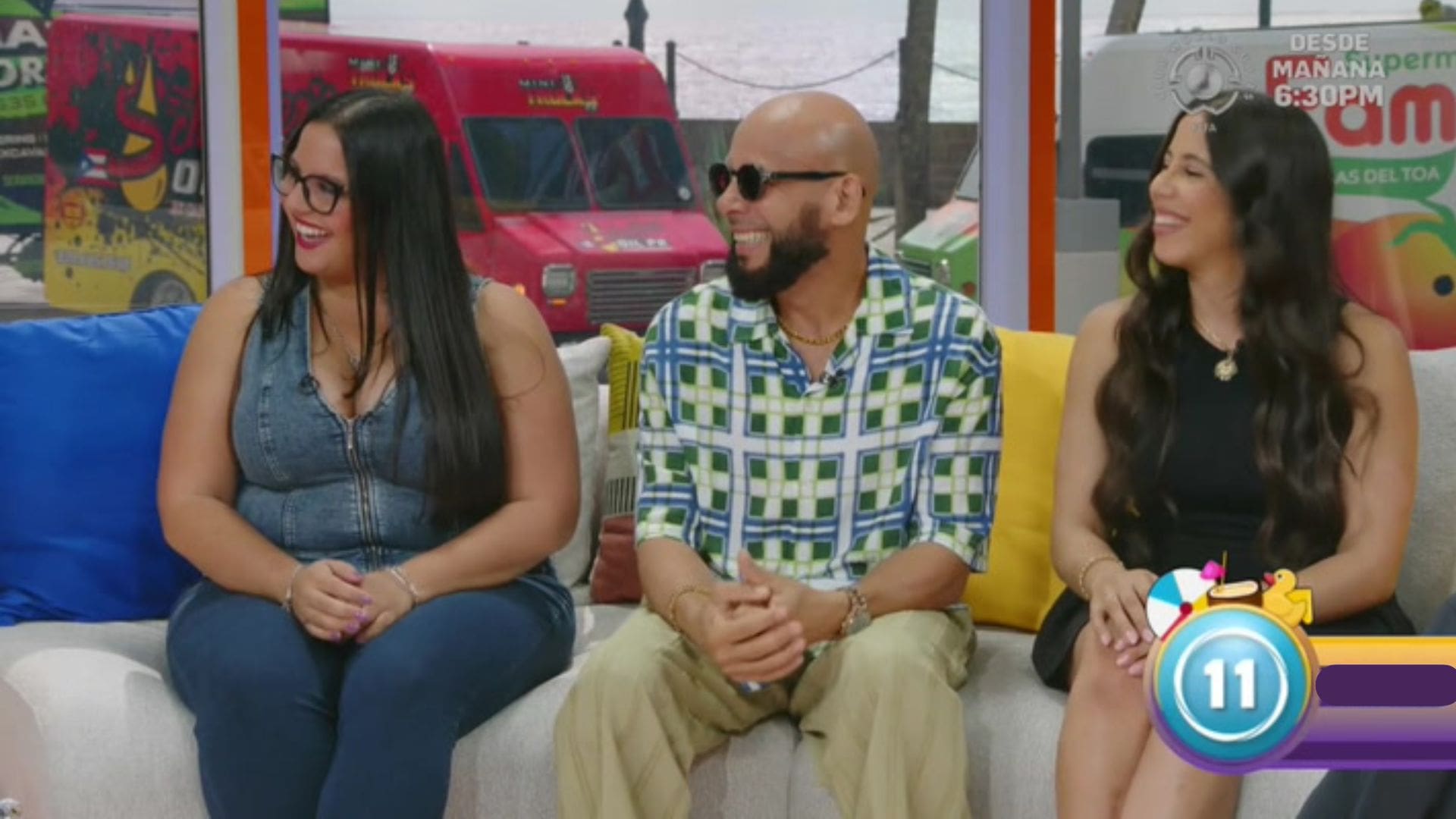 ¿Oscarito es el papá más loco de Puerto Rico? - TeleOnce TV | Vívelo