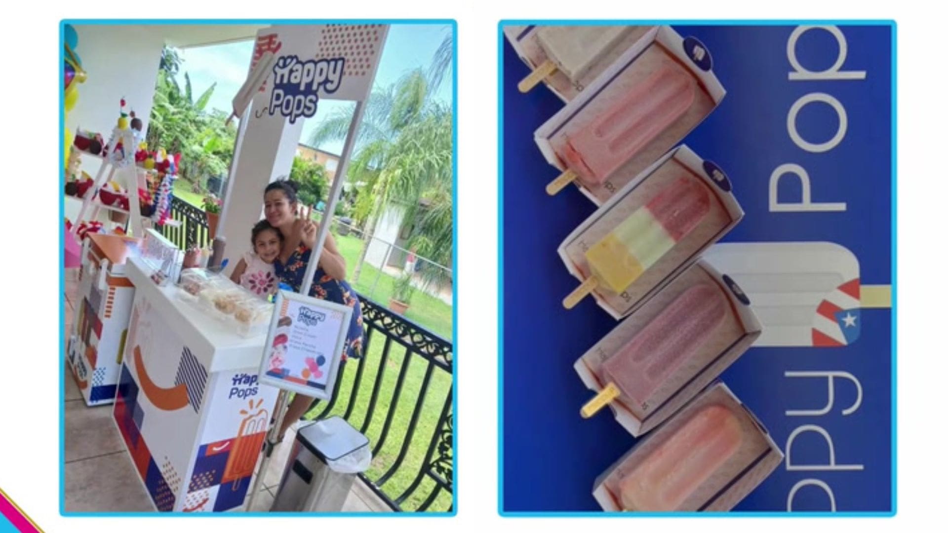 Paletas con propósito: Happy Pops conquista con sabores únicos y hasta ...