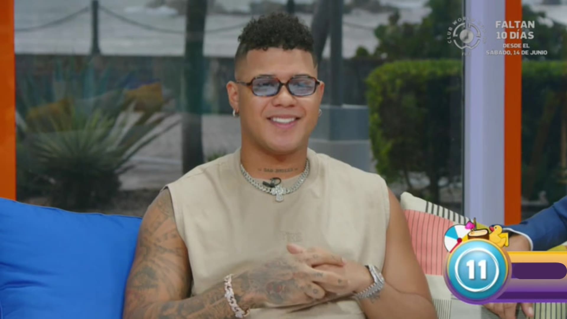 Boza es la nueva promesa del género urbano - TeleOnce TV | Vívelo