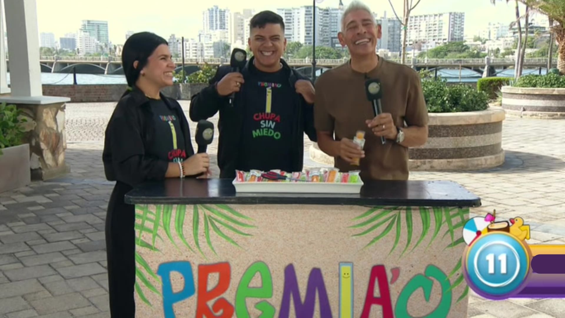 ¡Premia'o y refrescante! El éxito de los esquimalitos que mezclan licor ...