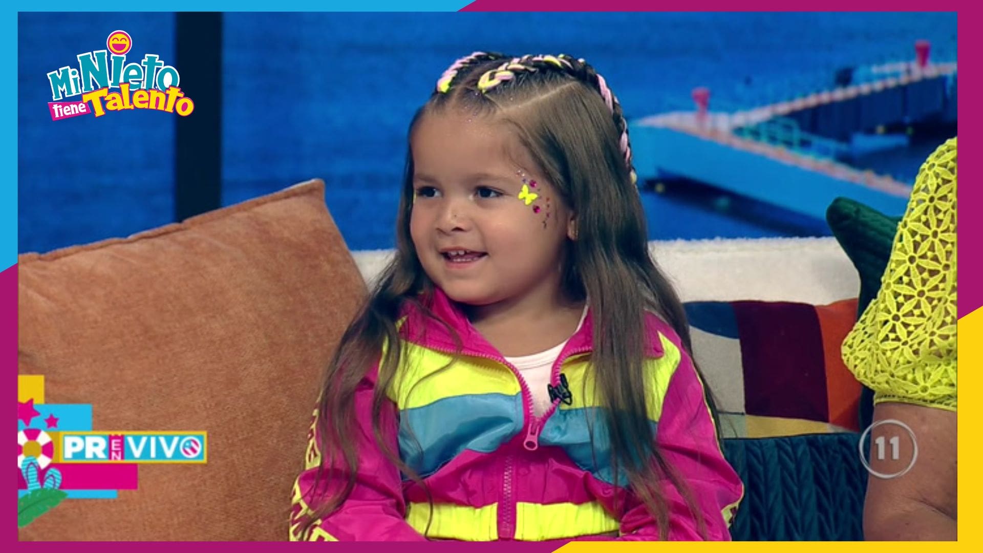 Yaelis Sofía conquista el escenario con su ritmo pop - TeleOnce TV | Vívelo