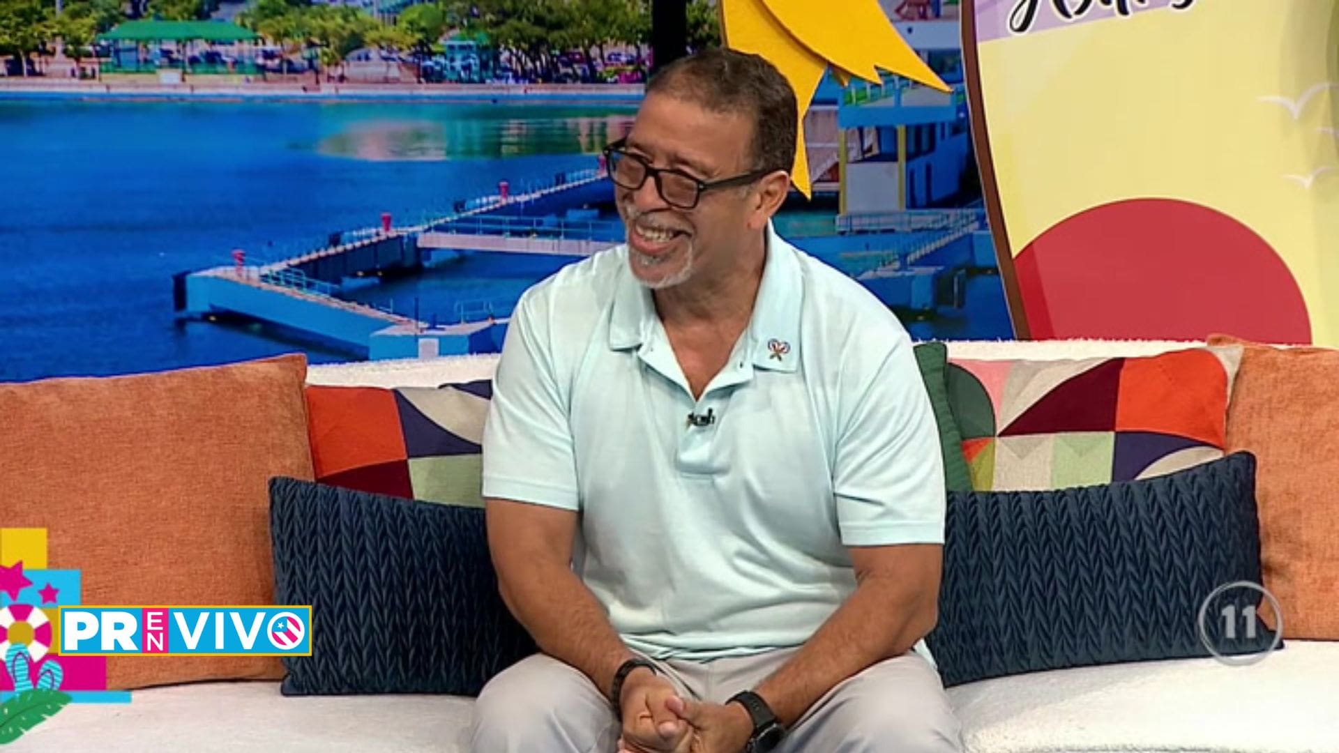 El Rey con herencia musical y sabor puertorriqueño - TeleOnce TV | Vívelo