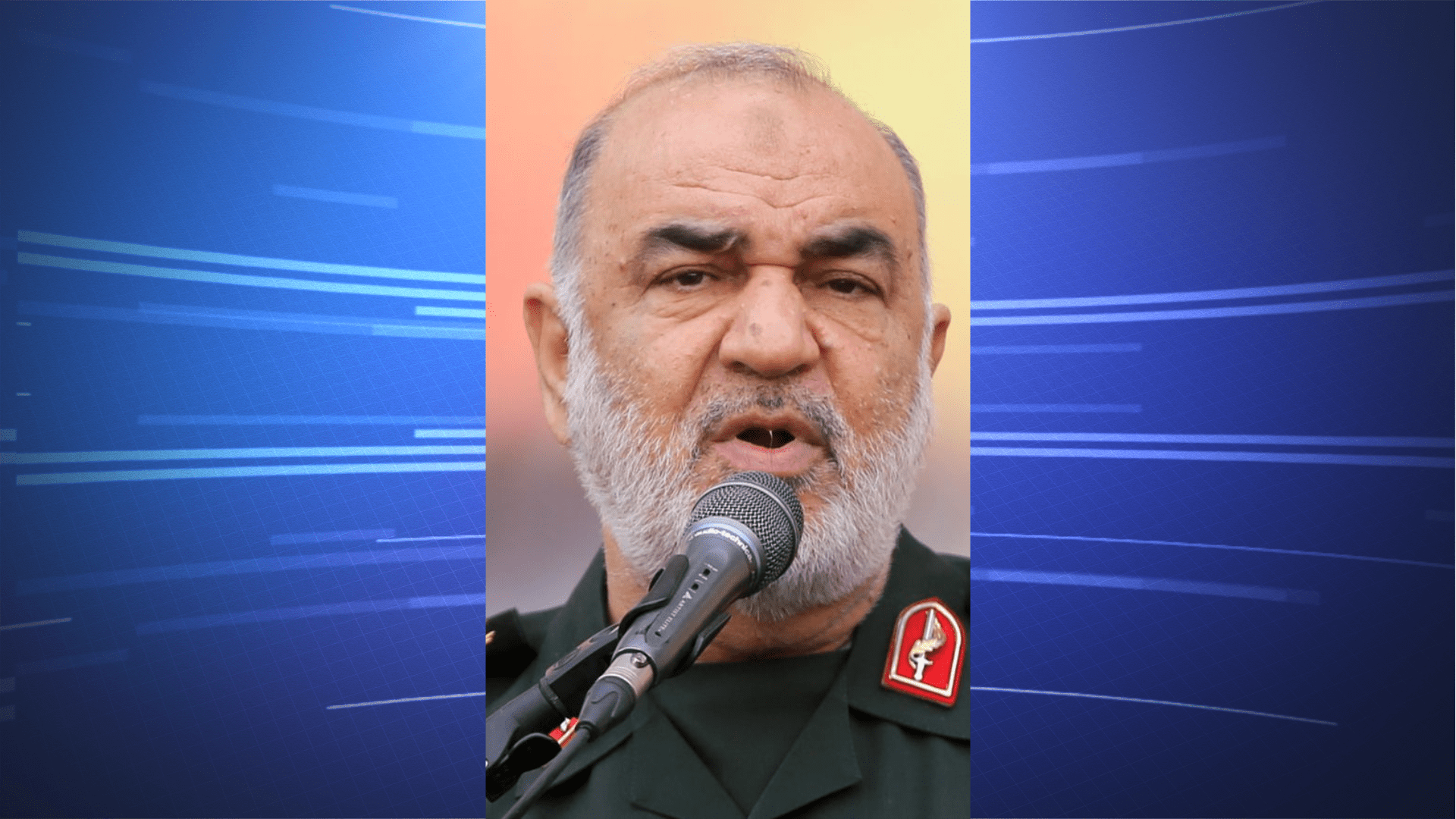 ¿Quién era el general Hossein Salami que murió en el ataque de Israel ...