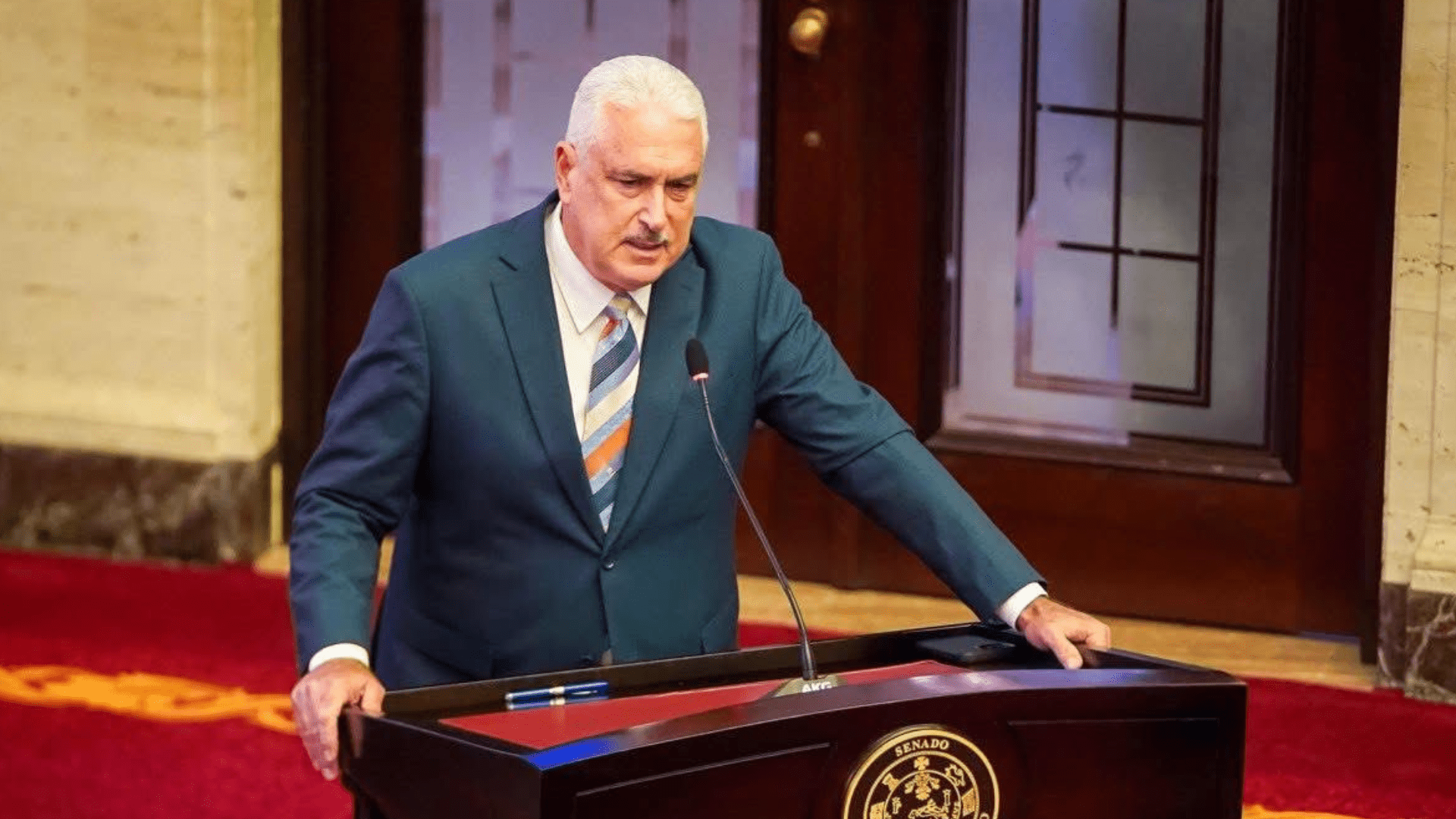 Thomas Rivera Schatz pide investigar posibles "presiones indebidas" en ...