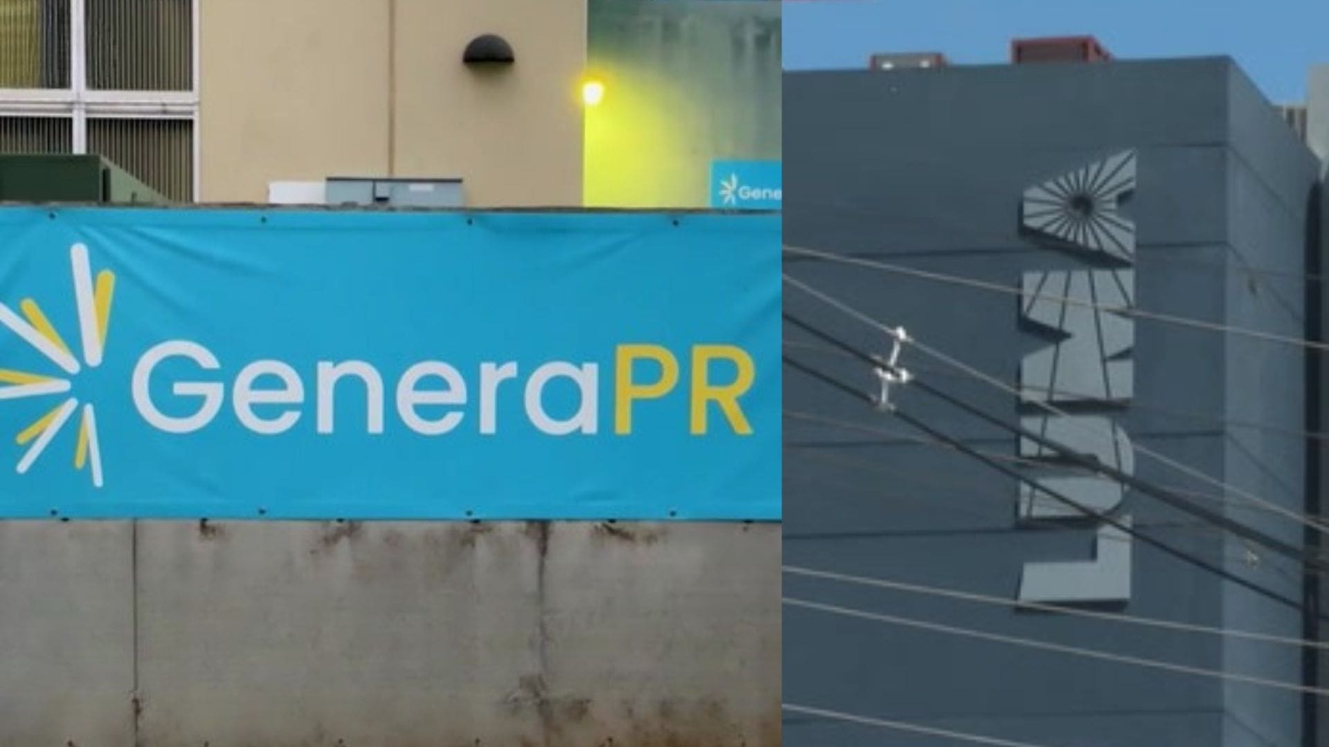 Genera y LUMA se reparten culpas por apagones - TeleOnce TV | Vívelo