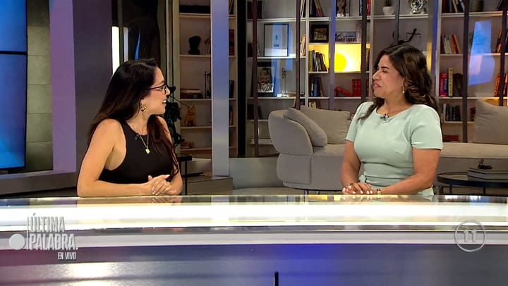 Administradora de ACUDEN detalla los principales retos de la agencia ...