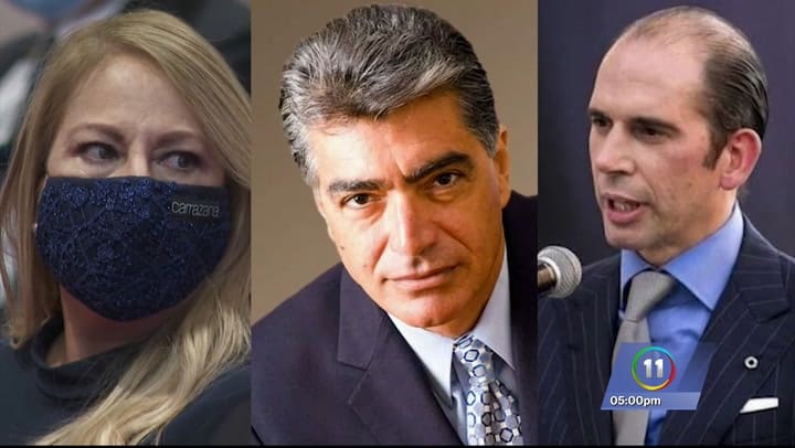 Wanda Vázquez y coacusados se declararán culpables por un delito menos ...