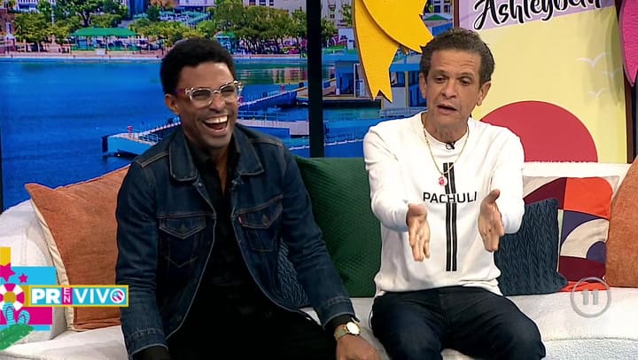 Fausto Mata y Tony Pascual regresan a Puerto Rico con “Sanky Panky de ...