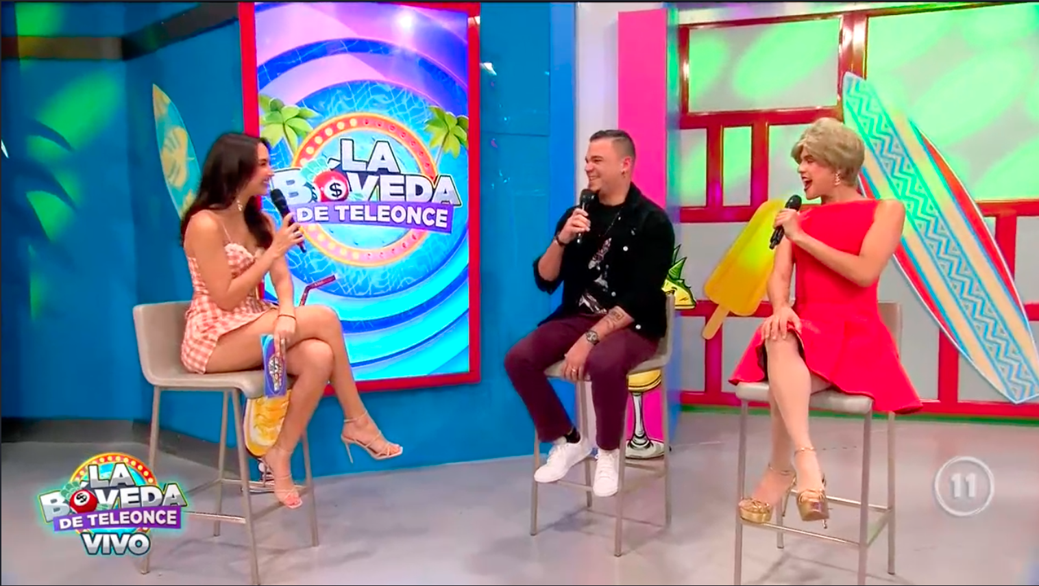 Nuevo álbum y un espectáculo de comedia: lo nuevo de AleJosé y Magda ...