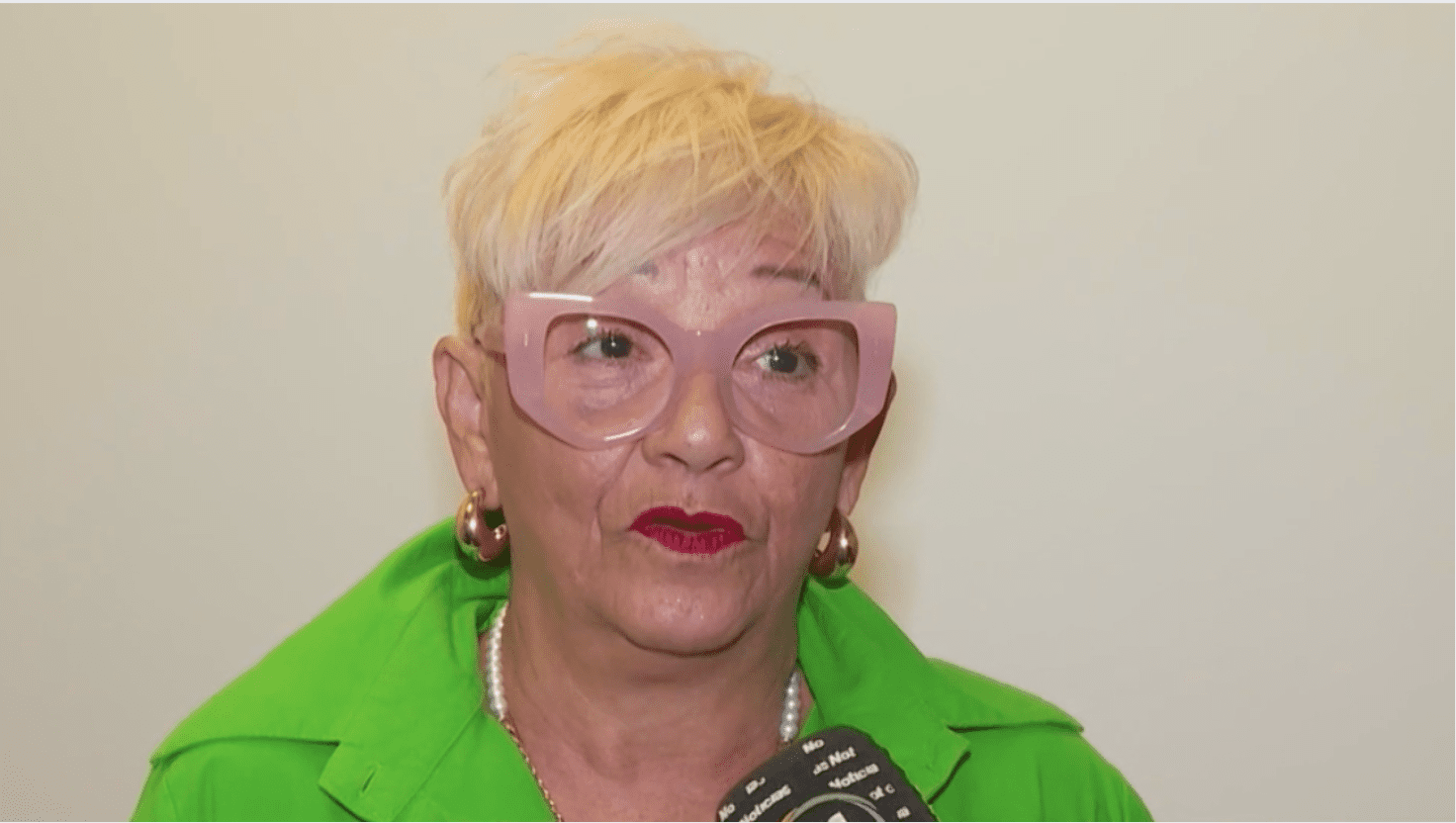 Doña Dorca revela la conversación que tuvo con Bad Bunny - TeleOnce TV ...