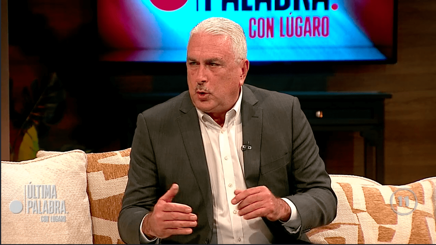 Thomas Rivera Schatz no cierra la puerta a la gobernación - TeleOnce TV ...