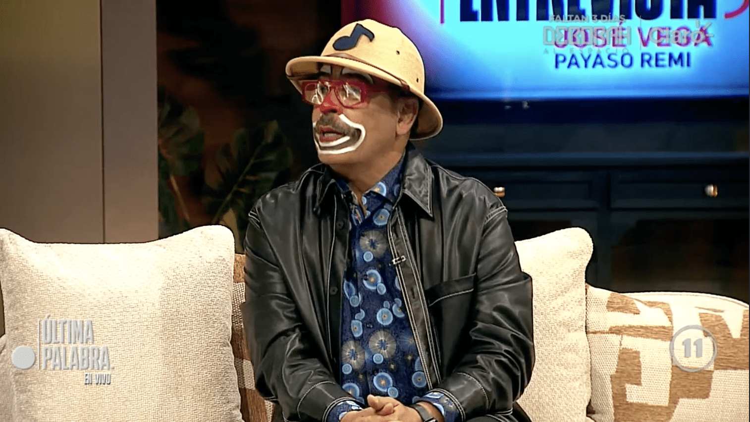 Más de 40 años de sonrisas y alegría: la mágica carrera del payaso Remi ...