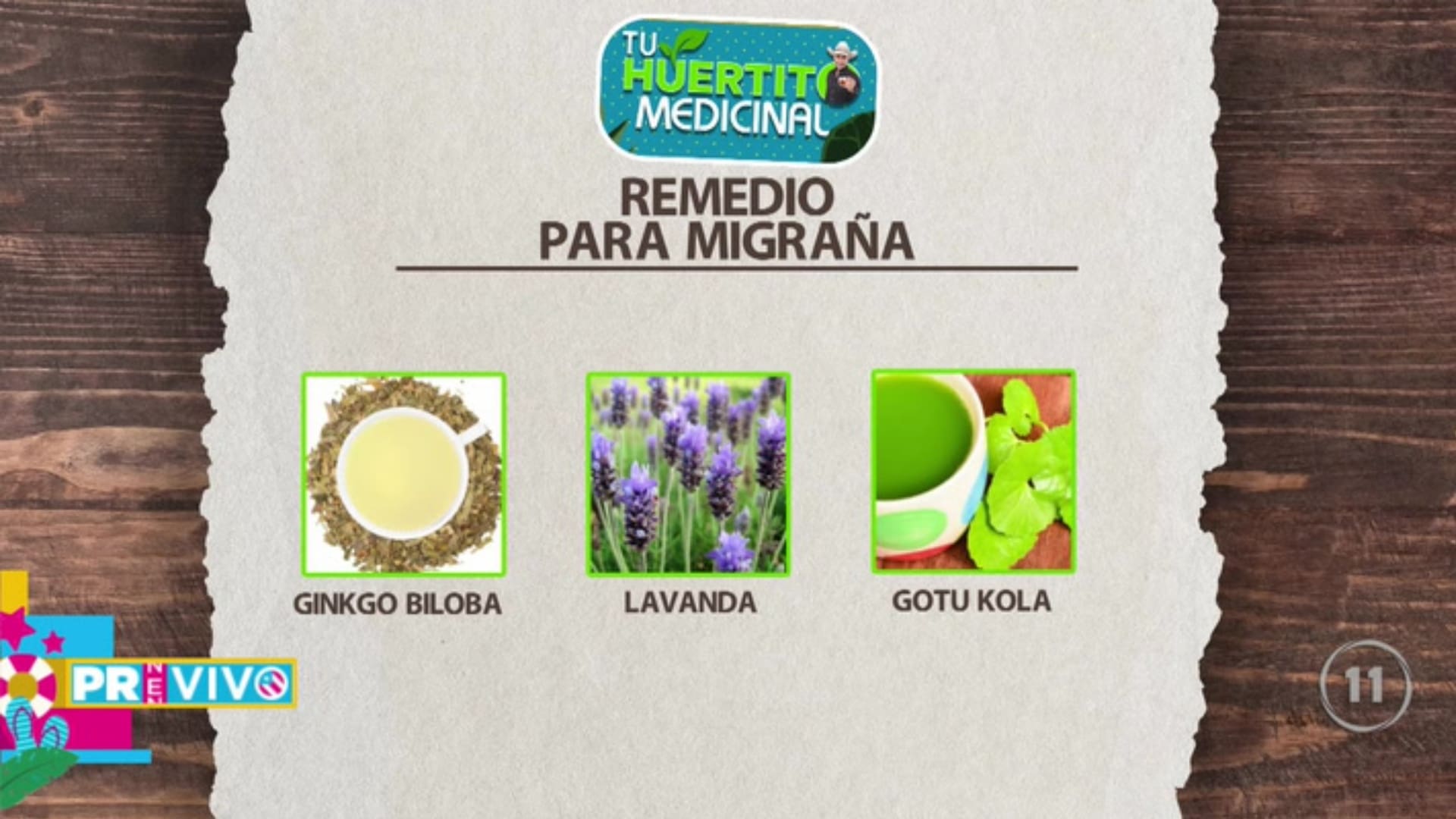 ¿Sufres de migraña? Melwin el herbólogo te brinda remedios naturales ...
