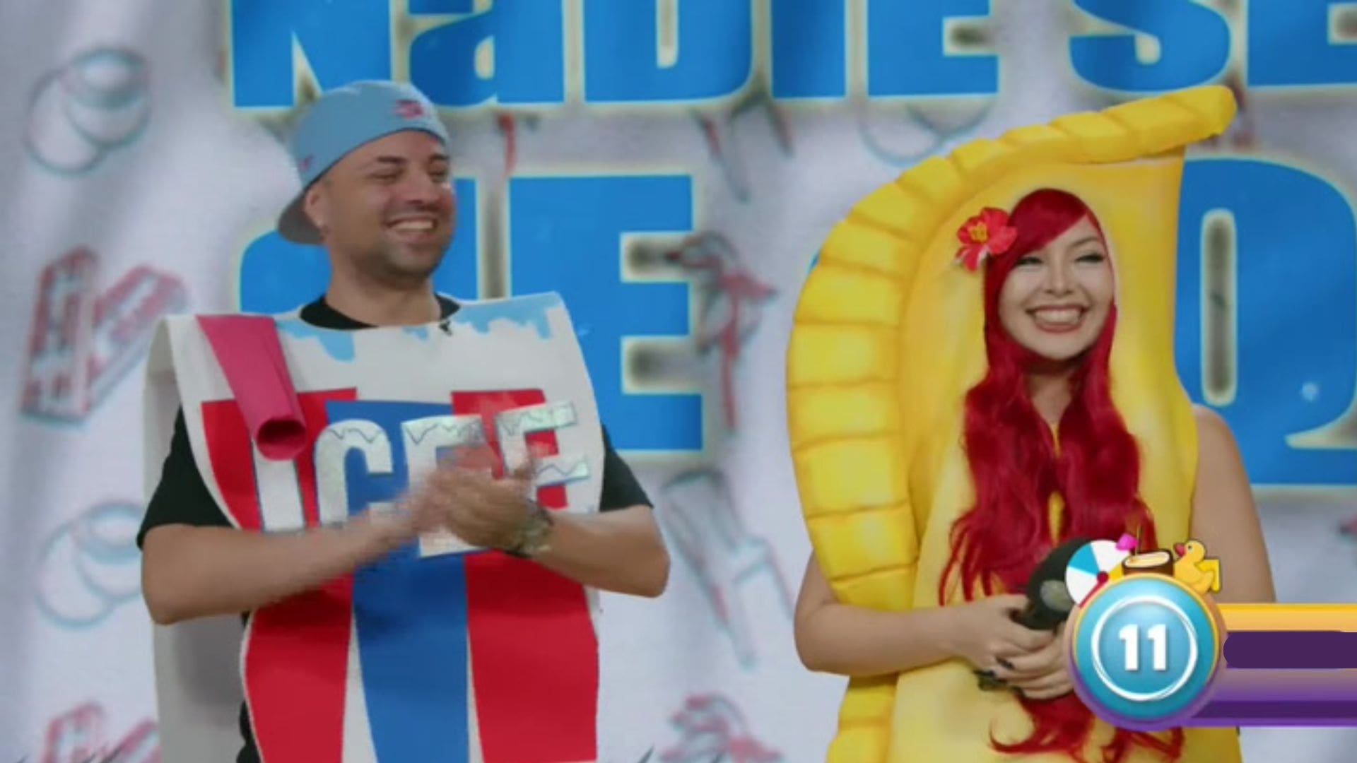 Pareja crea la combinación perfecta para los conciertos de Bad Bunny - TeleOnce TV | Vívelo