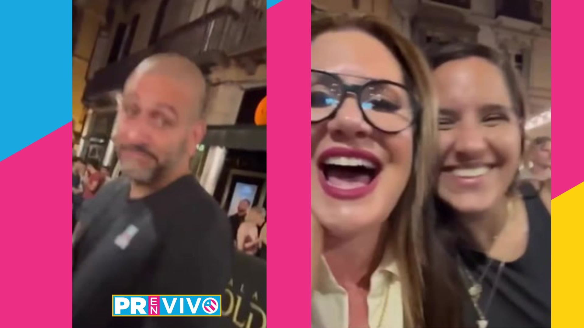 Deddie Romero y su esposo se van de jangueo en Málaga - TeleOnce TV ...