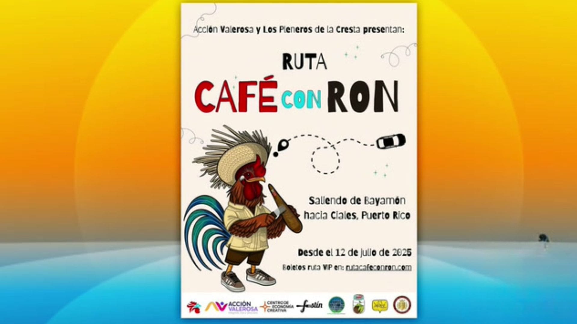 Sabor, ritmo y tradición: así es la nueva ruta de café con ron en ...