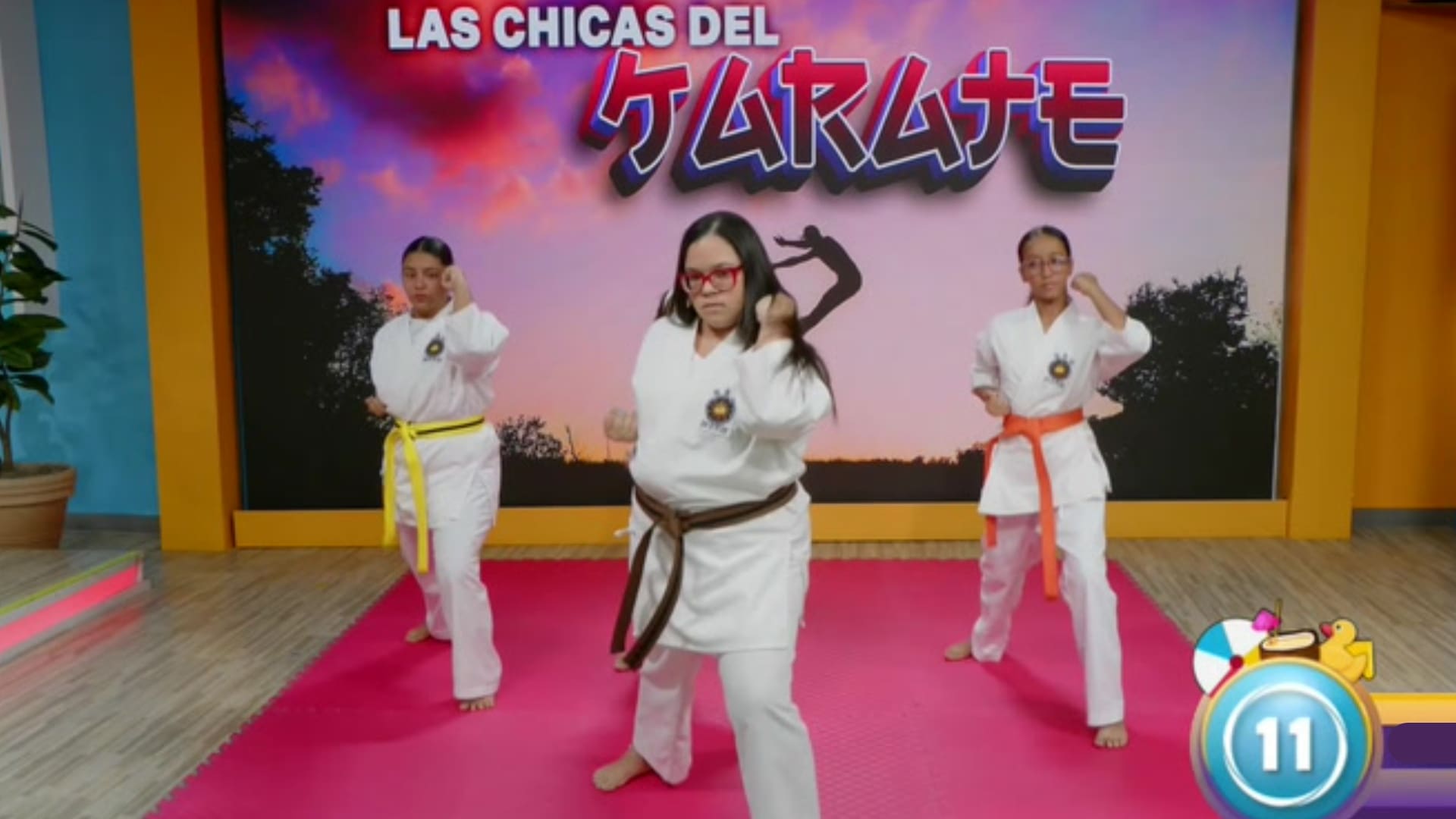 Conoce a las mujeres que se destacan en el karate - TeleOnce TV | Vívelo