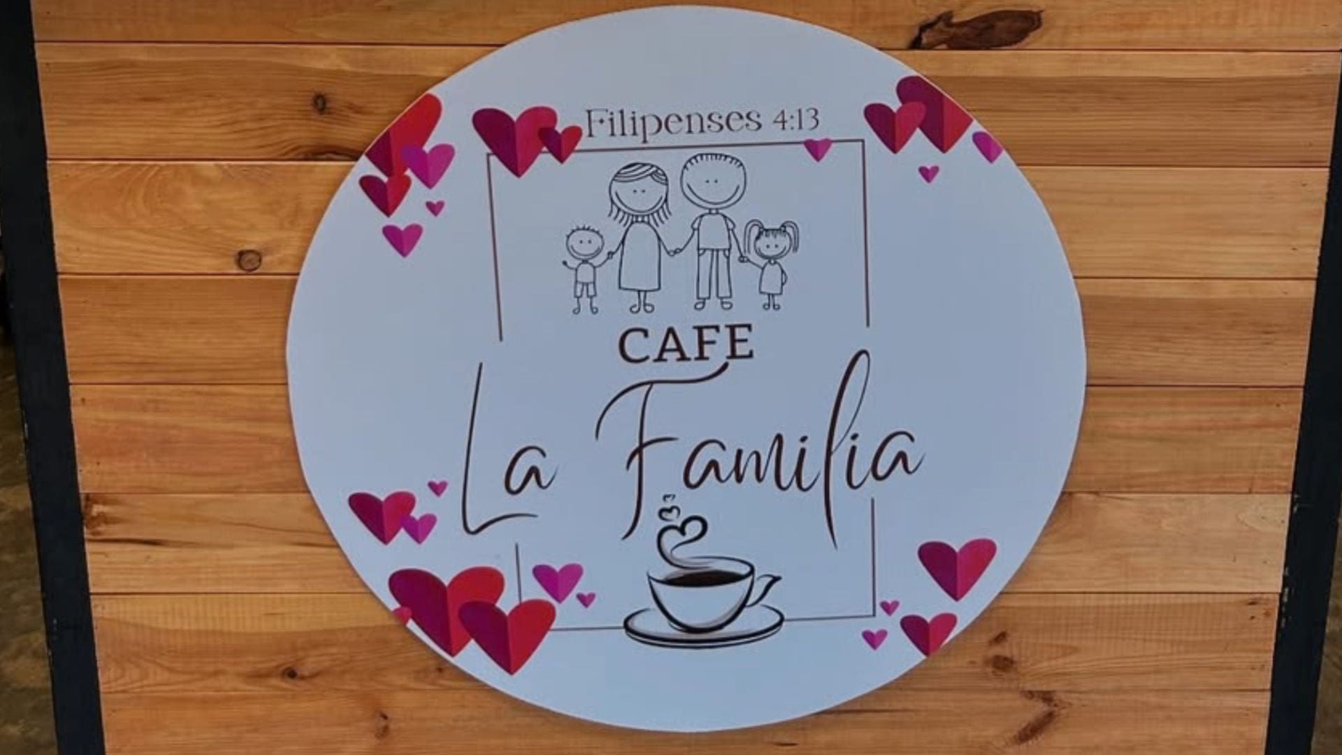 "Café La Familia": un proyecto de amor y propósito - TeleOnce TV | Vívelo