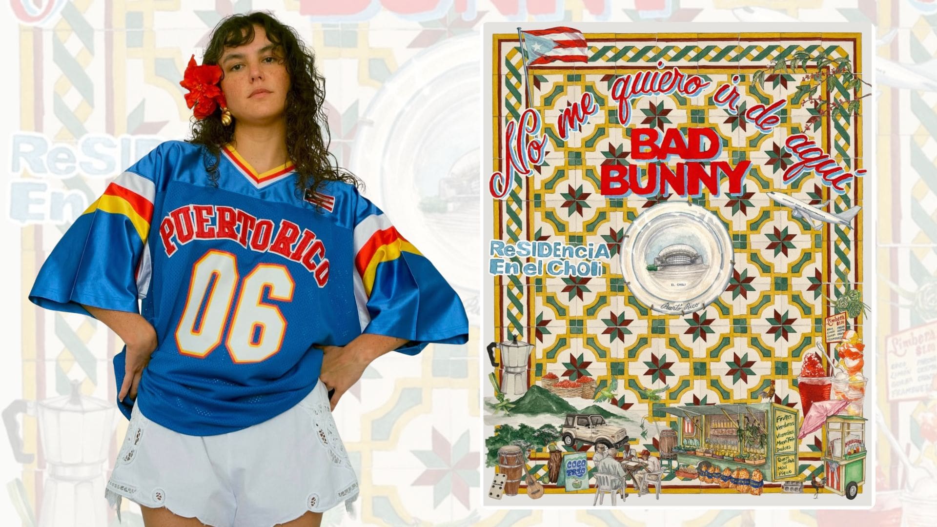 Conoce a Nannette García Navas la artista detrás del póster de la ...