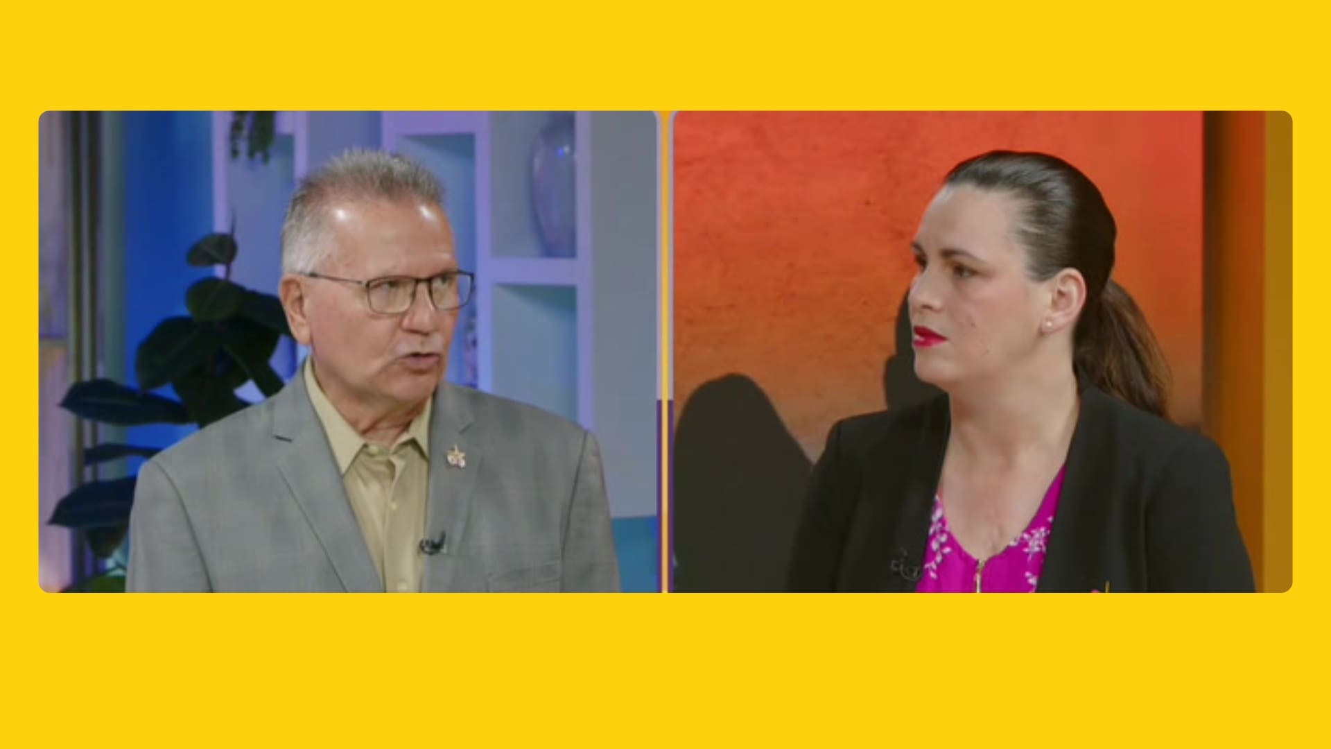 “No me escucharon” José Aponte sobre contrato de New Fortress ...