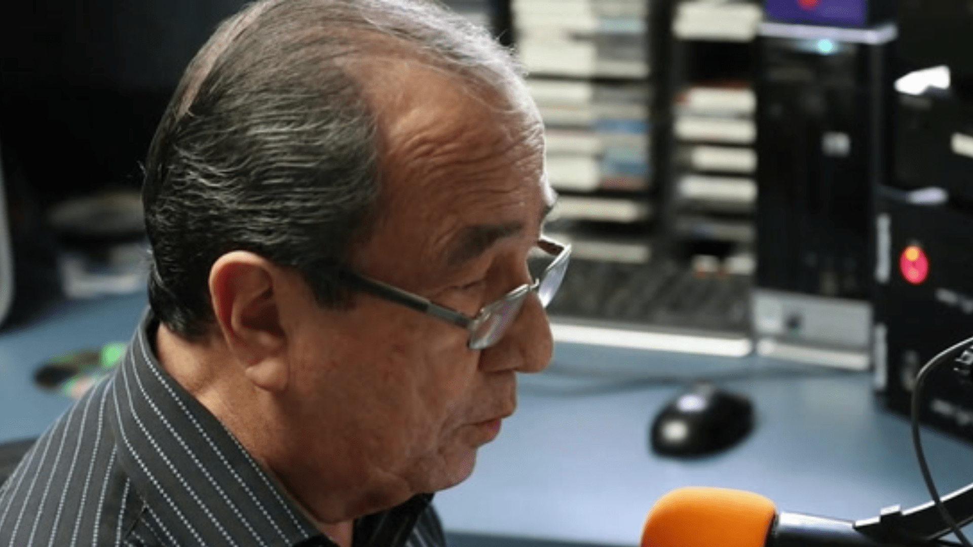 “Un hombre bueno de verdad”: Hija del veterano periodista Saúl Cordero ...