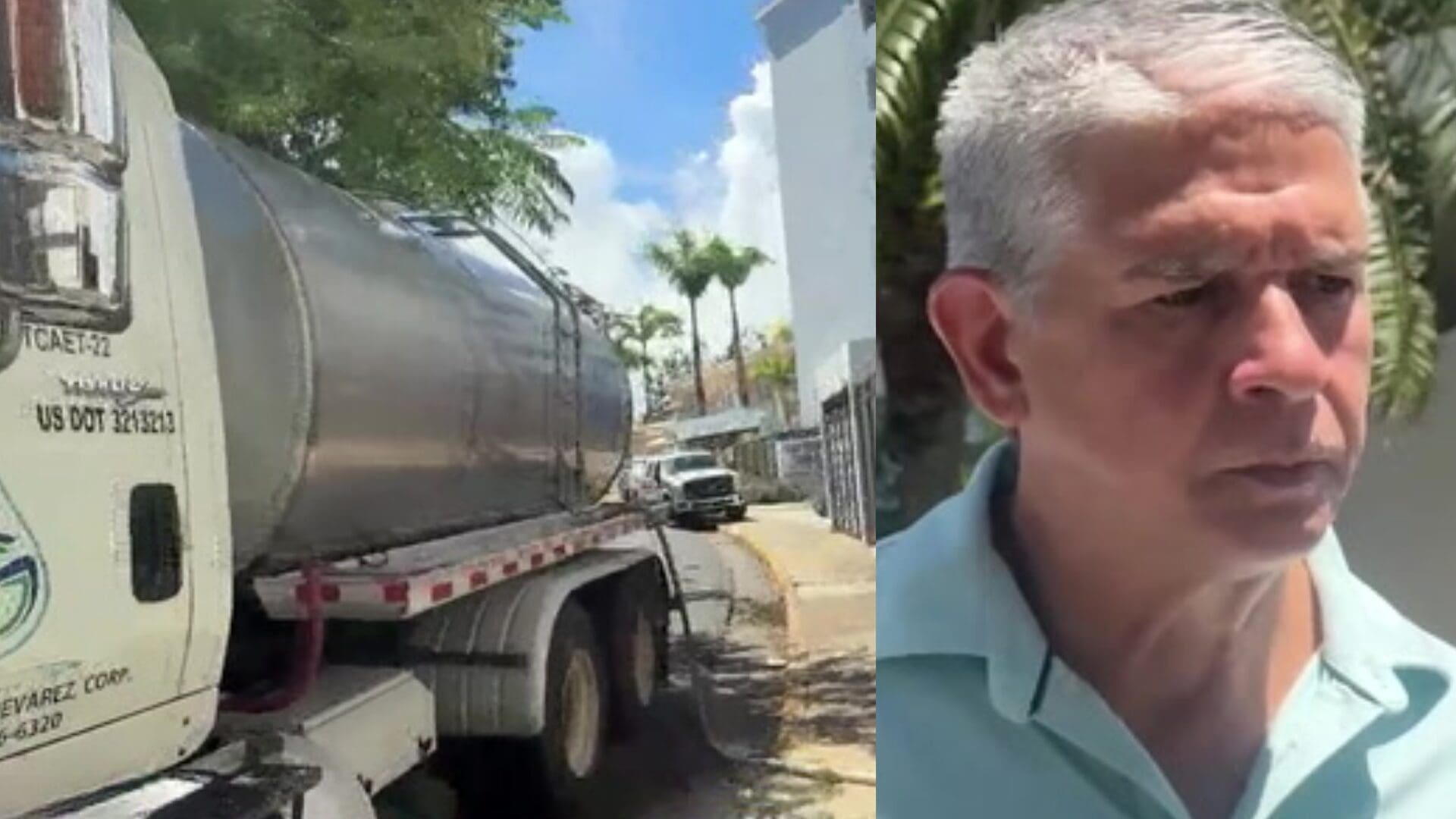 Manejo de Emergencias de San Juan asegura que AAA no responde ante ...