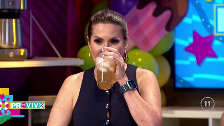 Probamos el primer Long Island Iced Tea de Puerto Rico - TeleOnce TV ...