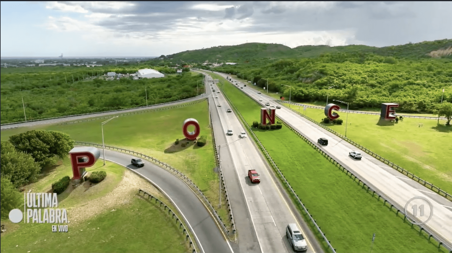 Conoce la historia detrás de las letras de Ponce - TeleOnce TV | Vívelo