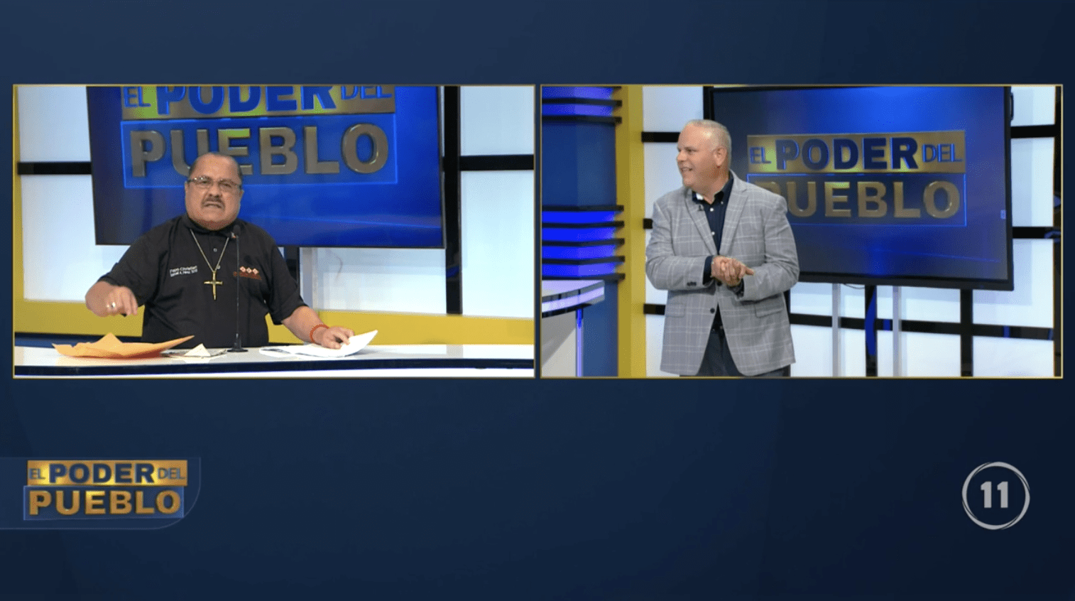 "No sean tan cobardes": truena Papo Christian ante invasión ilegal en ...