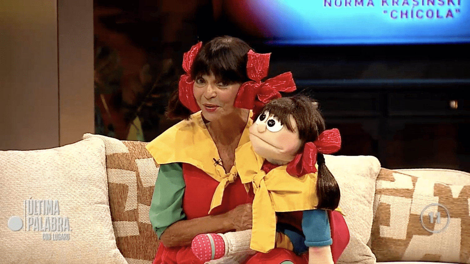 Chícola: el personaje que conquistó a la niñez puertorriqueña ...